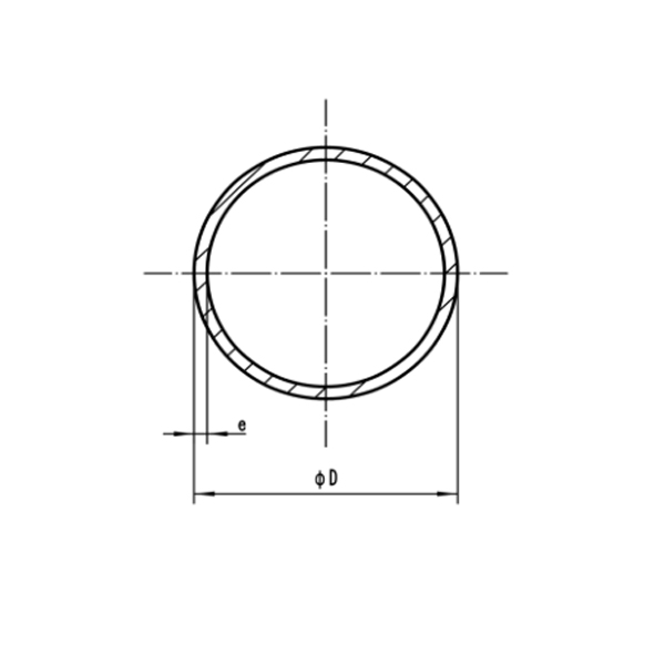 DN100 Pipe - Marine Pipe Fittings - Hi-Sea Stocks