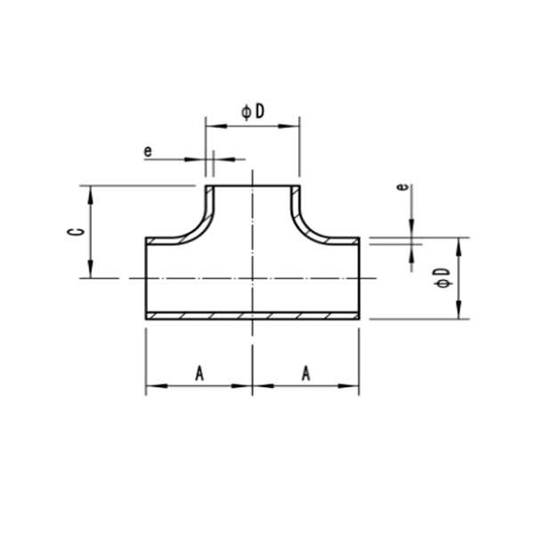 DN25 90 Long Radius Elbow - Marine Pipe Fittings - Hi-Sea Stocks