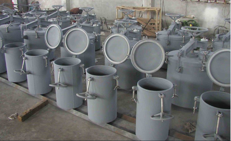 500 Rope Hatch Cover - Marine Hatch Cover - Hi-Sea Stocks