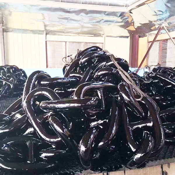 Dia.76mm Grade 3 Anchor Chain - Marine Anchor Chain - Hi-Sea Stocks