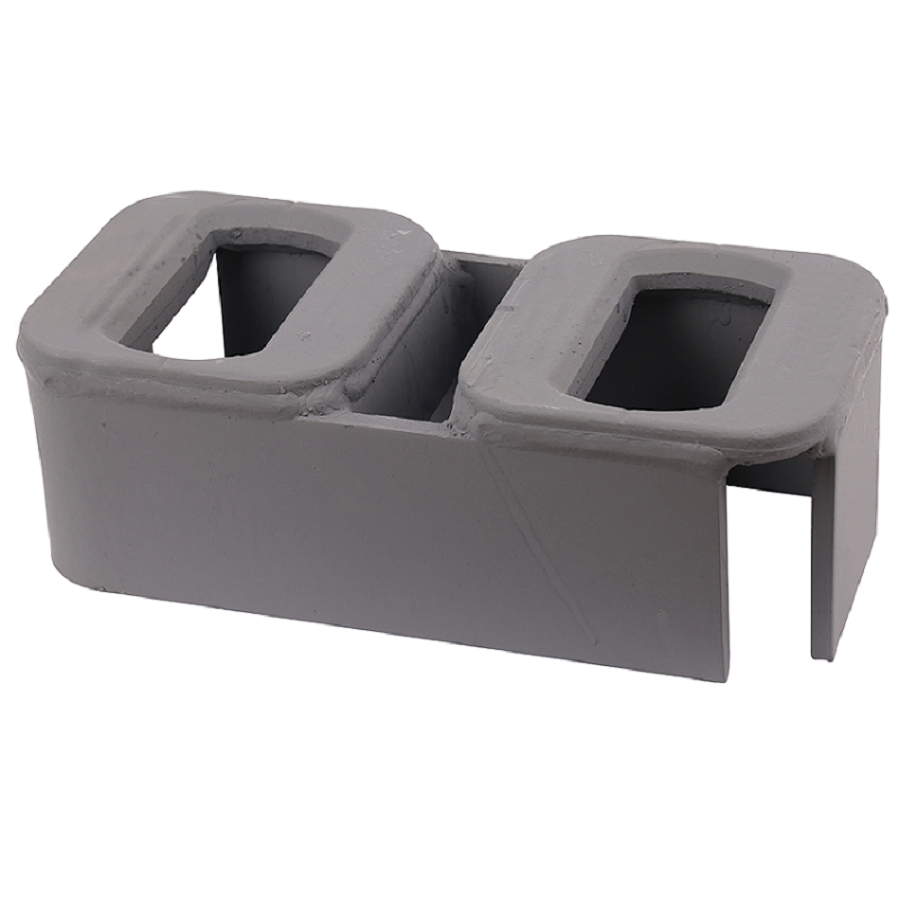 DOUBLE RAISED FOUNDATION - Container Fixed Fitting - Hi-Sea Stocks