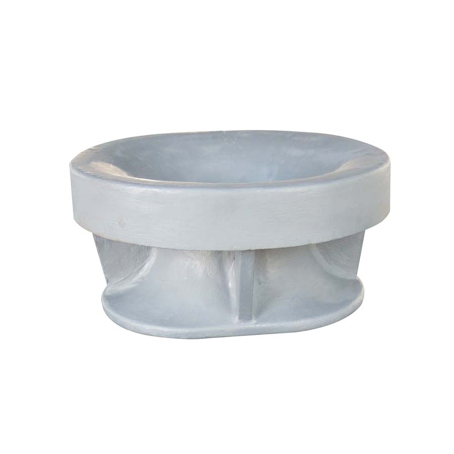 ISO13729 Bulwark-Mounted Chock Type B - Marine Chock - Hi-Sea Stocks