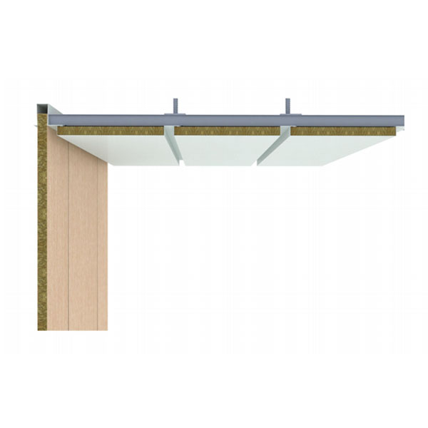 300*25mm Type D Ceiling Panel - Marine Decorative Material - Hi-Sea Stocks