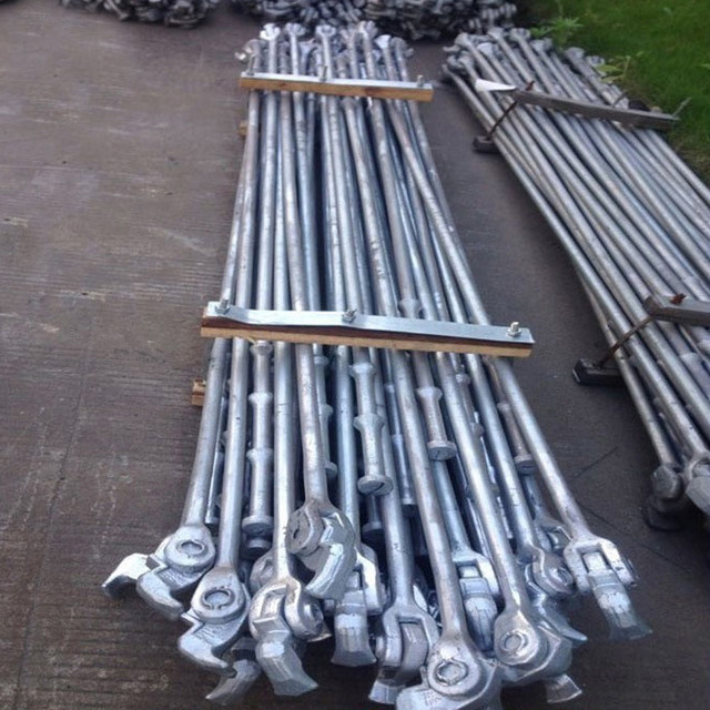 Vertical Head Lashing Bar - Container Loose Fitting - Hi-Sea Stocks