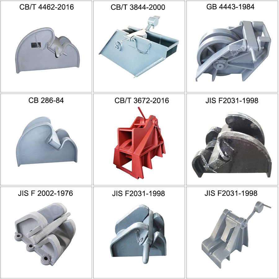 Types Of Anchor Chain Stopper at Amanda Hackler blog