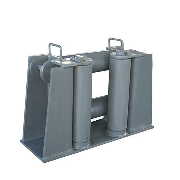 JIS F 2026-80 Four Rollers Fairlead Type A - Marine Fairlead - Hi-Sea ...