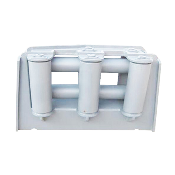 JIS F 2014-1987 Closed Fairlead Roller Type BF BS with Two Rollers ...