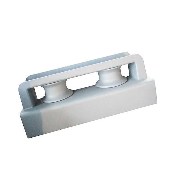 JIS F 2014-1987 Closed Fairlead Roller Type BF BS with Two Rollers ...