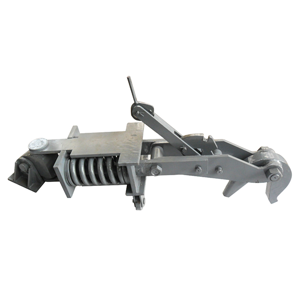 Manual Release Spring Towing Hook - Marine Towing Hook - Hi-Sea Stocks