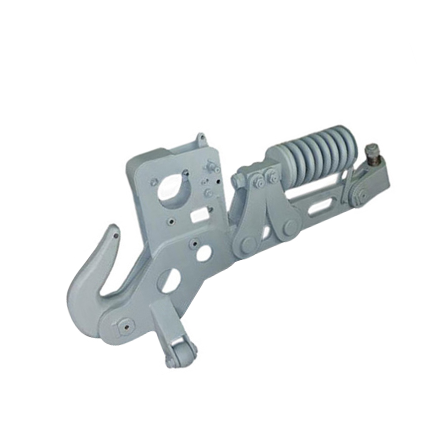 Pneumatic Release Spring Towing Hook - Marine Towing Hook - Hi-Sea Stocks