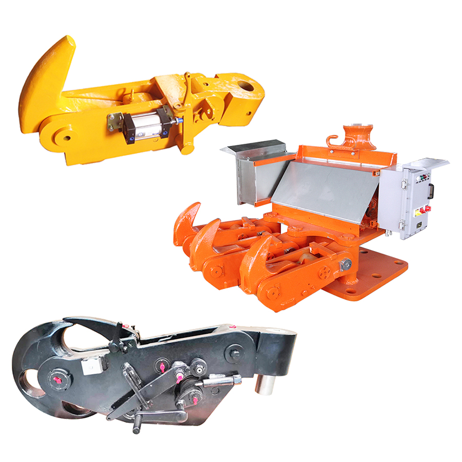 Ship Towing Hook - Marine Towing Hook - Hi-Sea Stocks