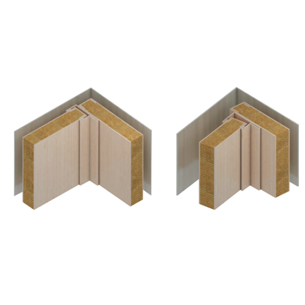 Non Module Corner - Marine Decorative Material - Hi-Sea Stocks