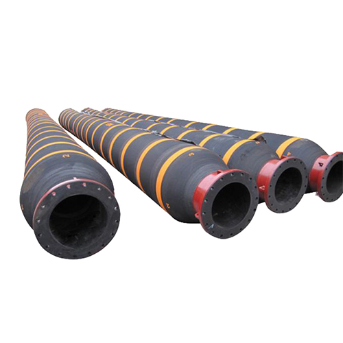DN550 Dredge Self Floating Hose - Dredge Self Floating Hose - Hi-Sea Stocks